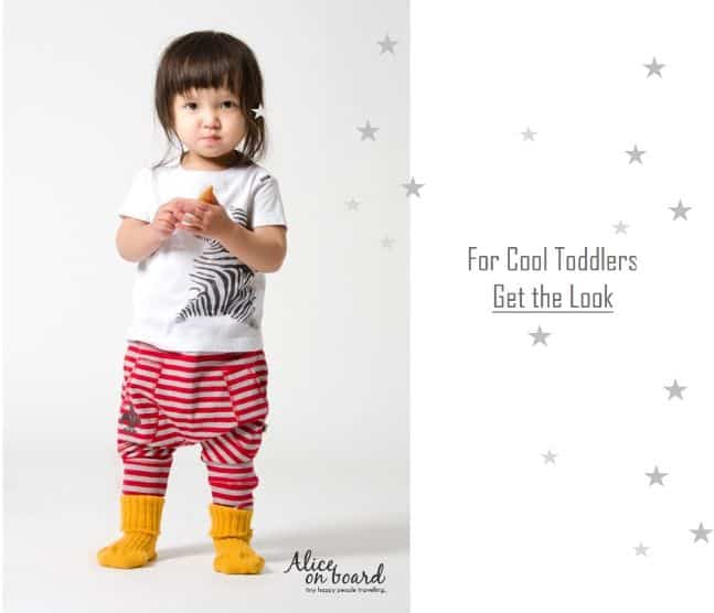 5 must have items for your toddler! | Alice on board